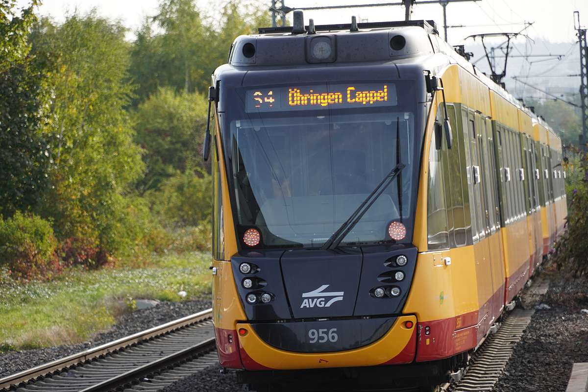 Busse ersetzen an Ostern Bahnen der Linie S4 zwischen Öhringen-Cappel ...